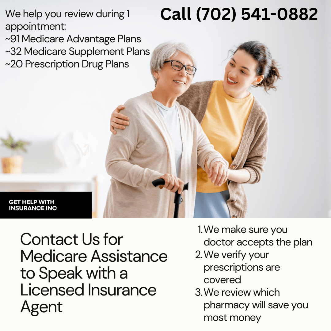 Medicare Advantage Plans - Get Help With Insurance, Inc.